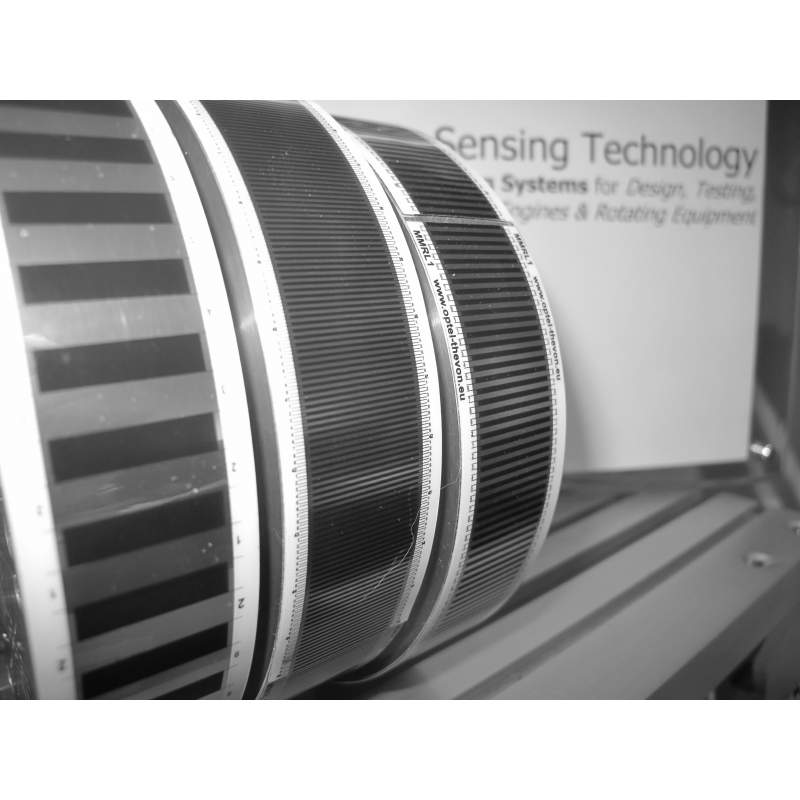 MMRL 5 - Optel Texys - Optical fibre speed sensors