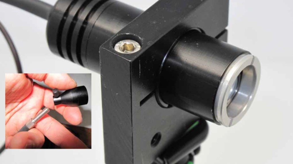 Optel Texys - Optical fibre speed sensors