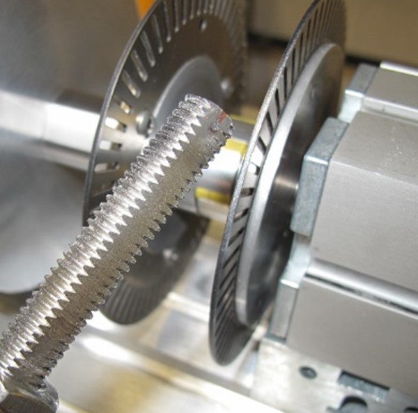 Optel Texys - Optical fibre speed sensors