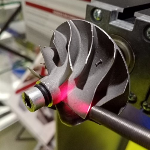 Optel Texys - Optical fibre speed sensors