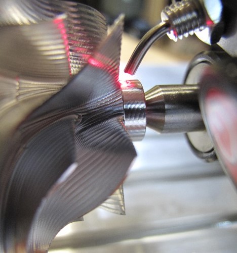 Optel Texys - Optical fibre speed sensors