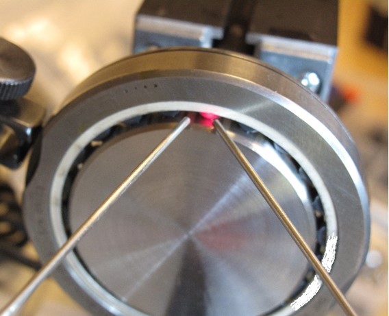 Optel Texys - Optical fibre speed sensors